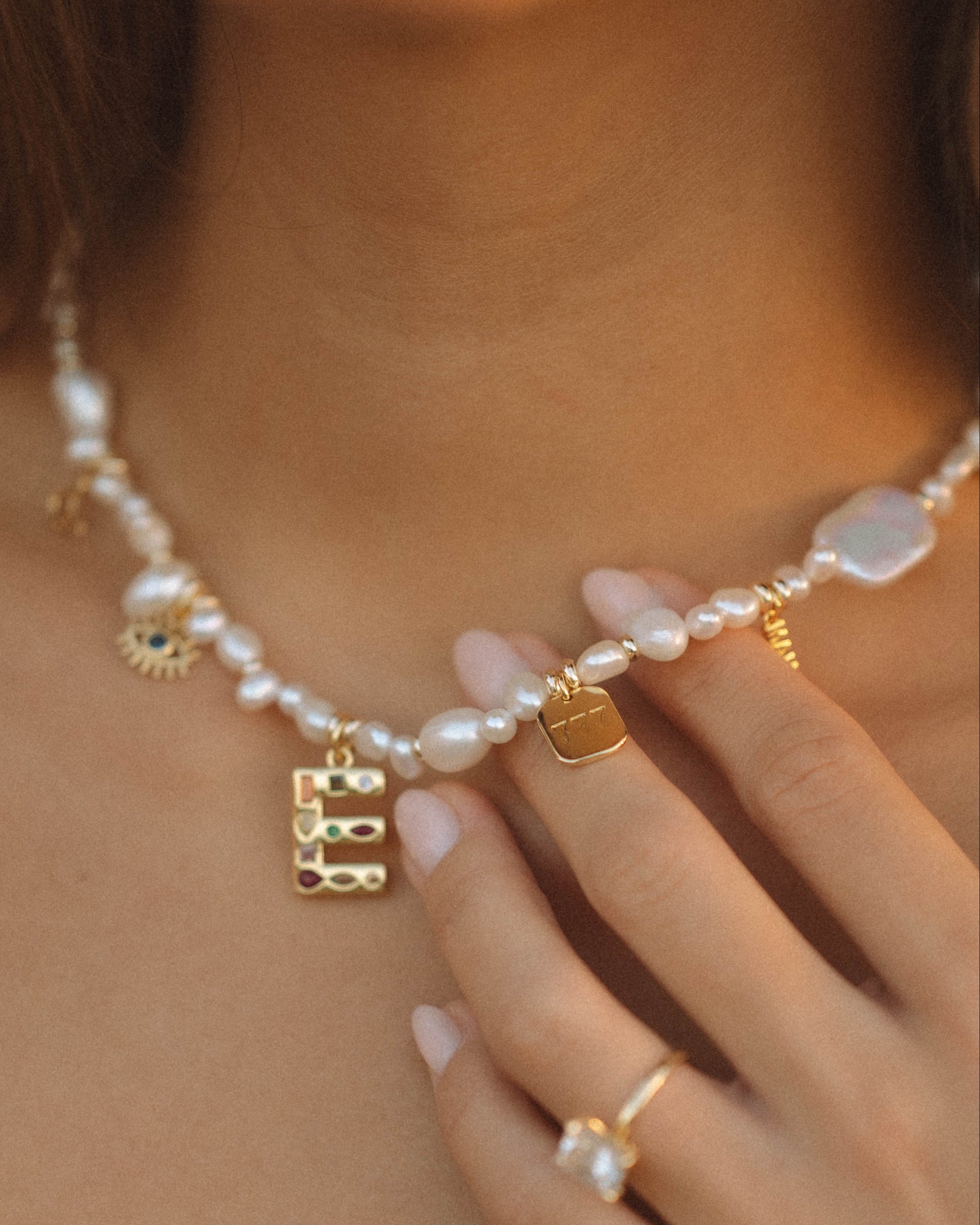 Perla Haus | Custom Pearl Jewellery & DIY Workshops | Australia